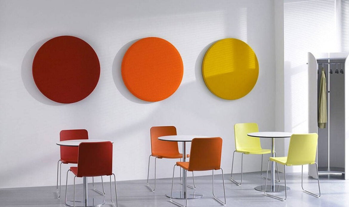 Oval Duvar Panelleri, Yankı Azalatma, Ses İzolasyonları